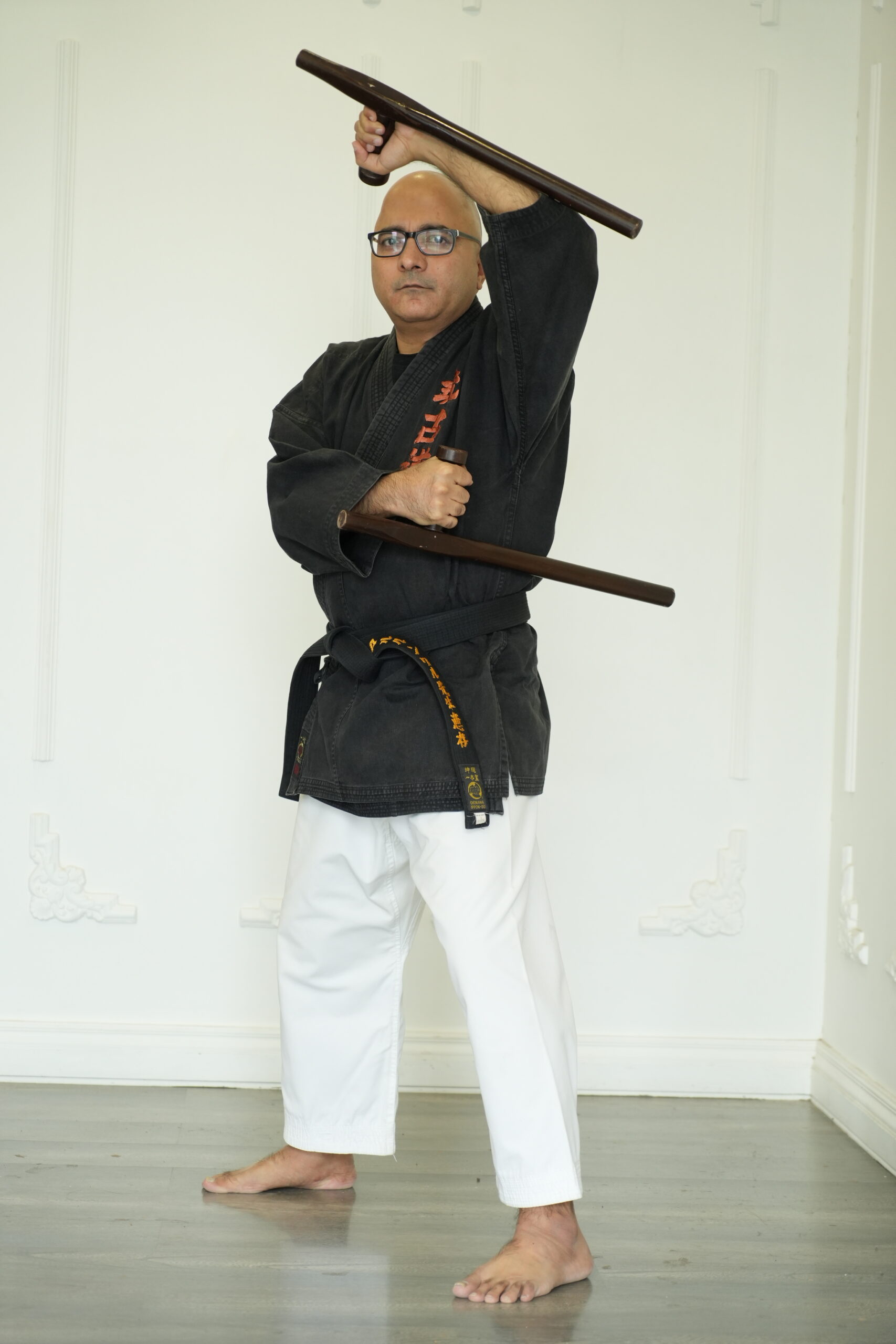 Okinawan Kobudo (Ufuchiku Kobudo) – Zendankai